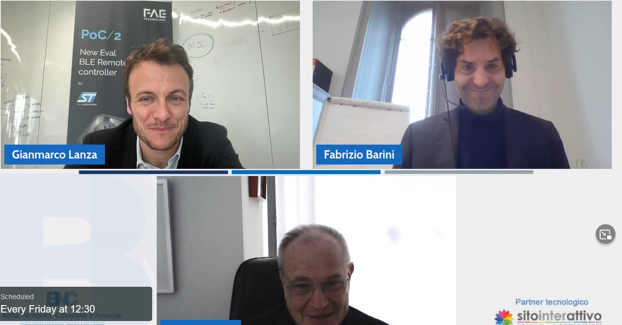 FAE TECHNOLOGY SB - Innovare per generare valore - integrae.it ...